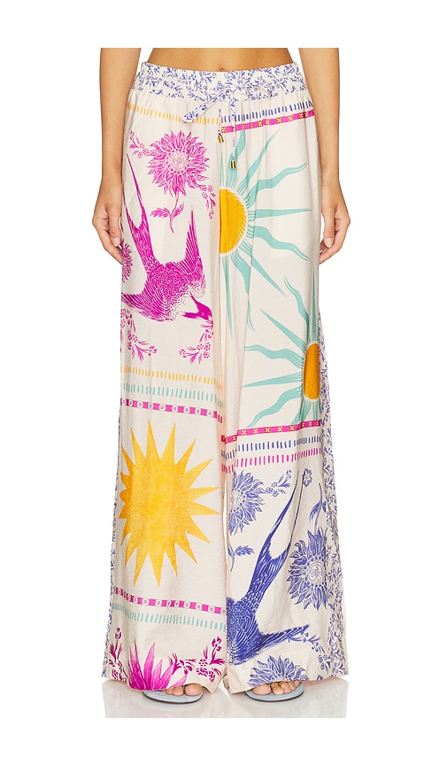 ALEMAIS Alémais Vivianna Printed Camisole