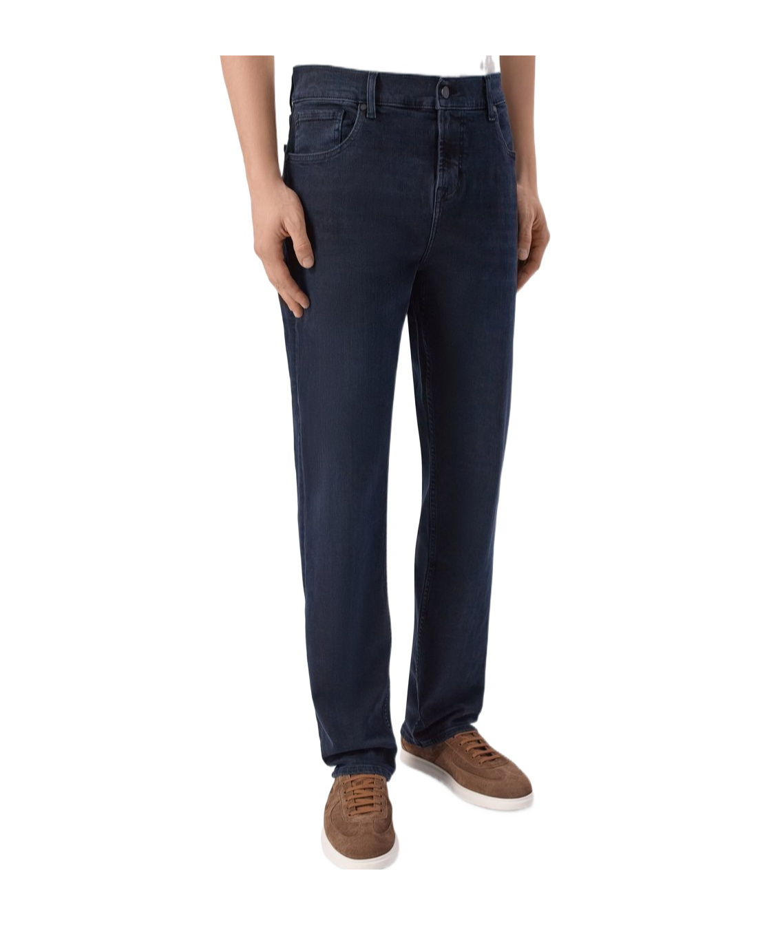 7 FOR ALL MANKIND 7 For All Mankind Slim Fit Jeans