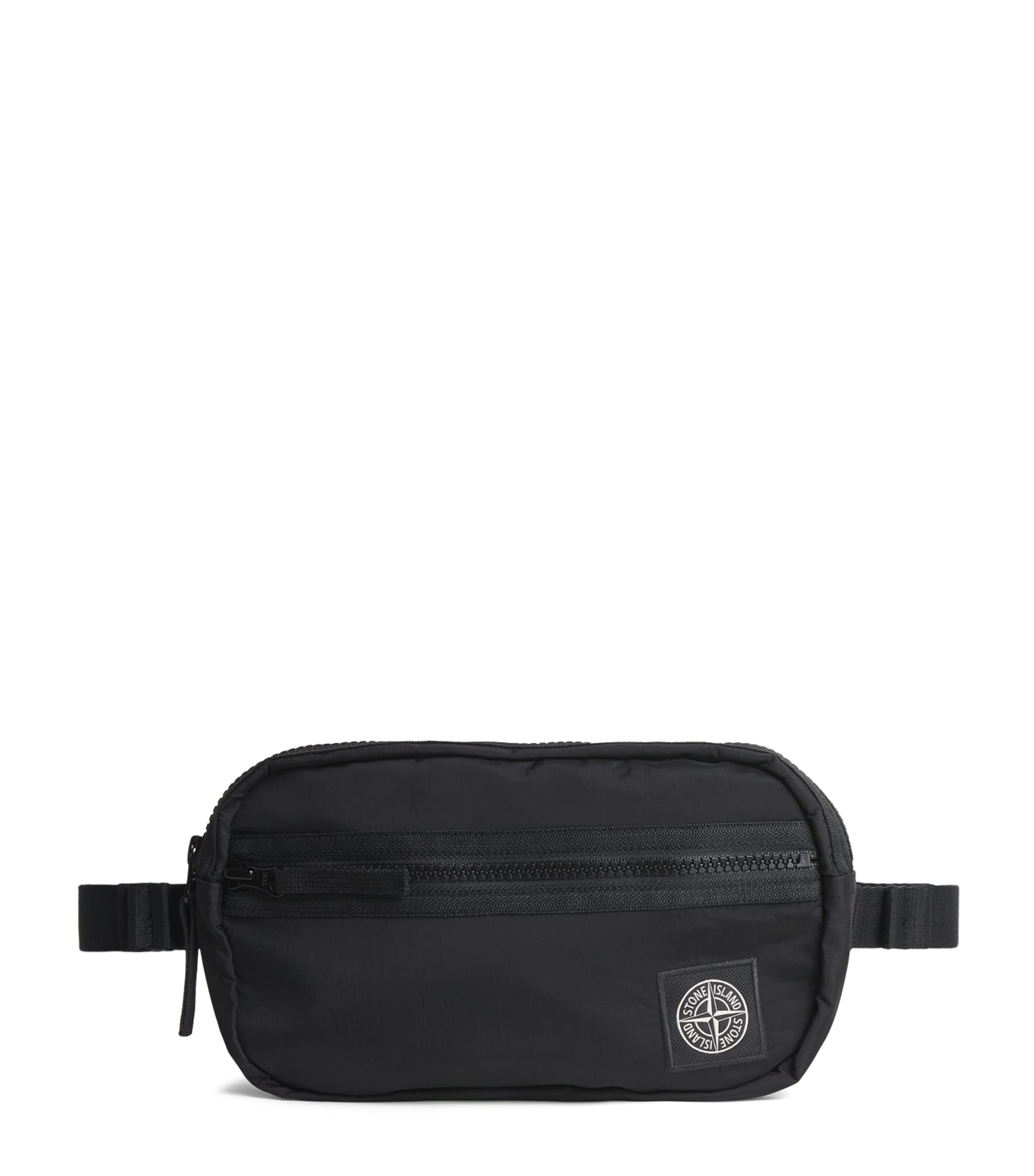 STONE ISLAND Stone Island Belt Bag with Logo