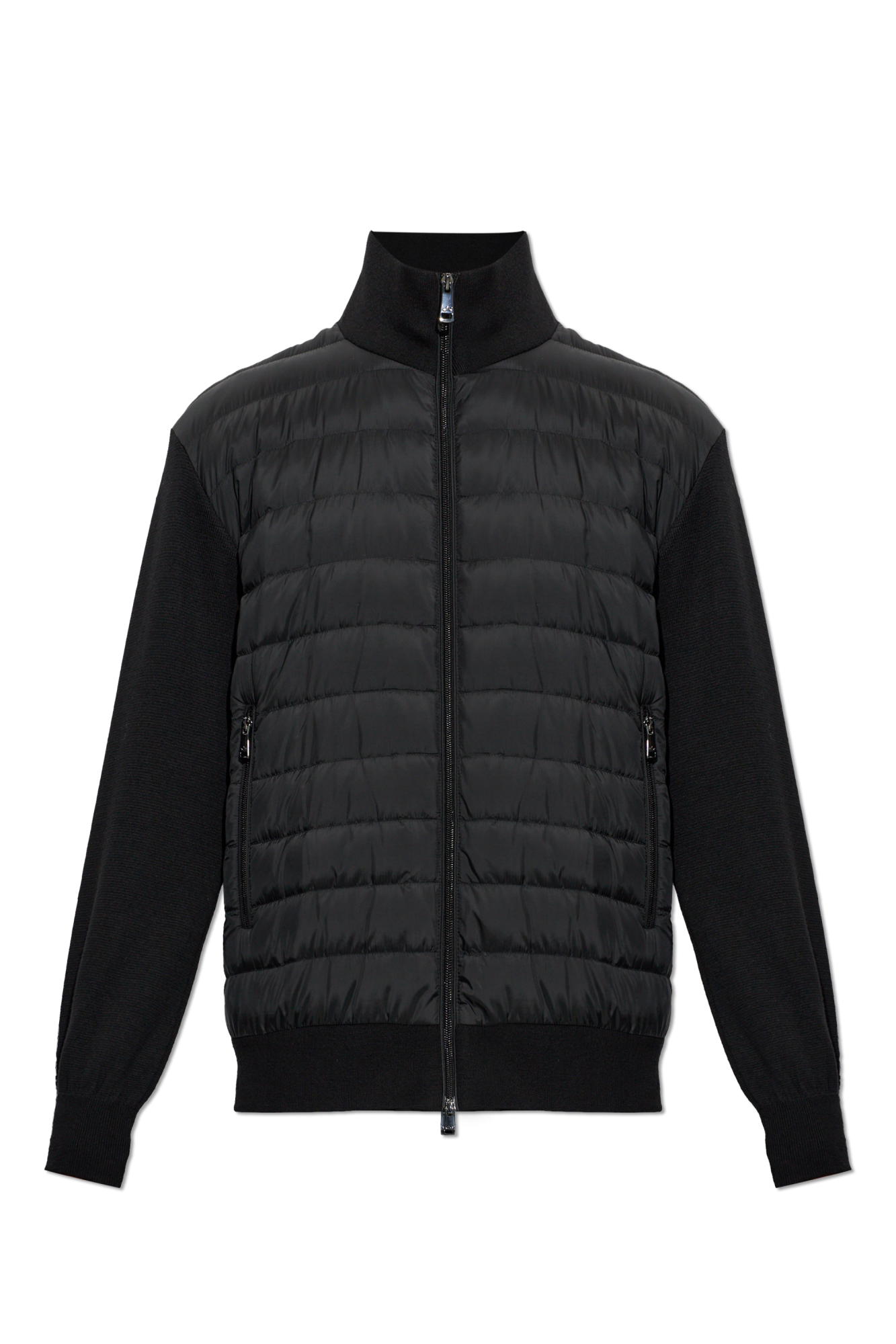 ARMANI EXCHANGE Armani Exchange Padded Sleeveless Coat