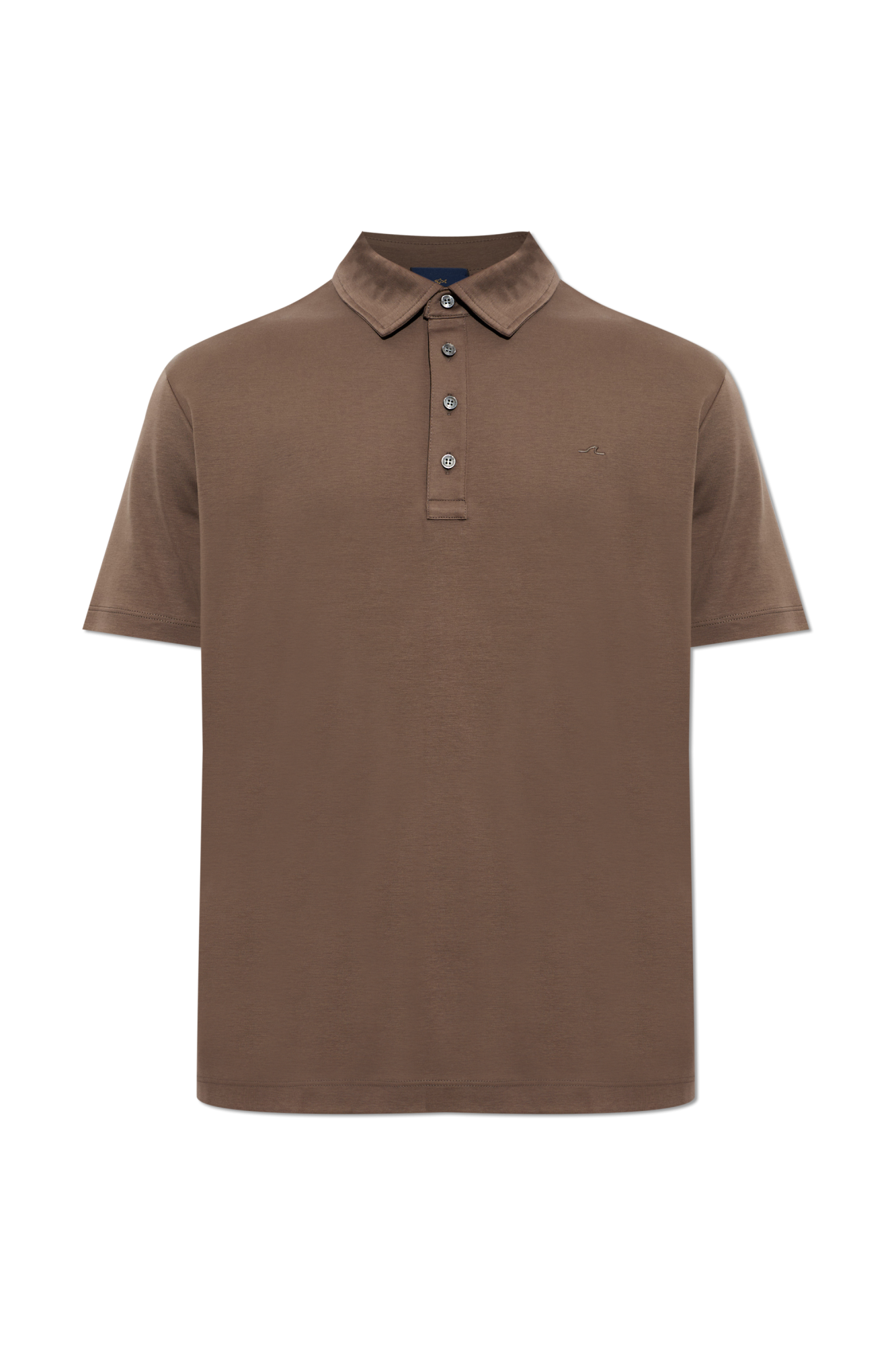 PAUL & SHARK short-sleeved polo