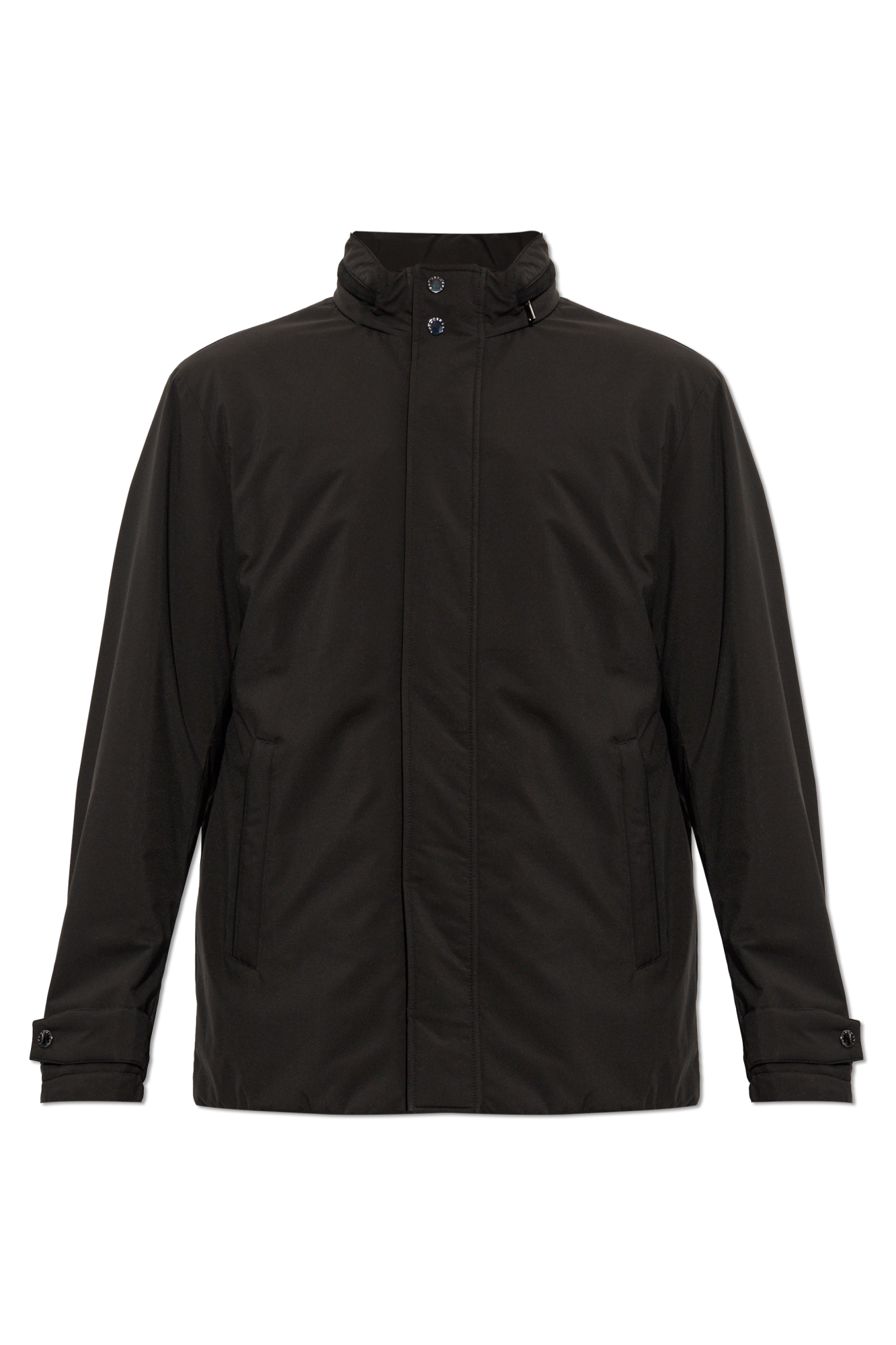 PAUL & SHARK Paul & Shark Insulated Jacket with Stand Collar