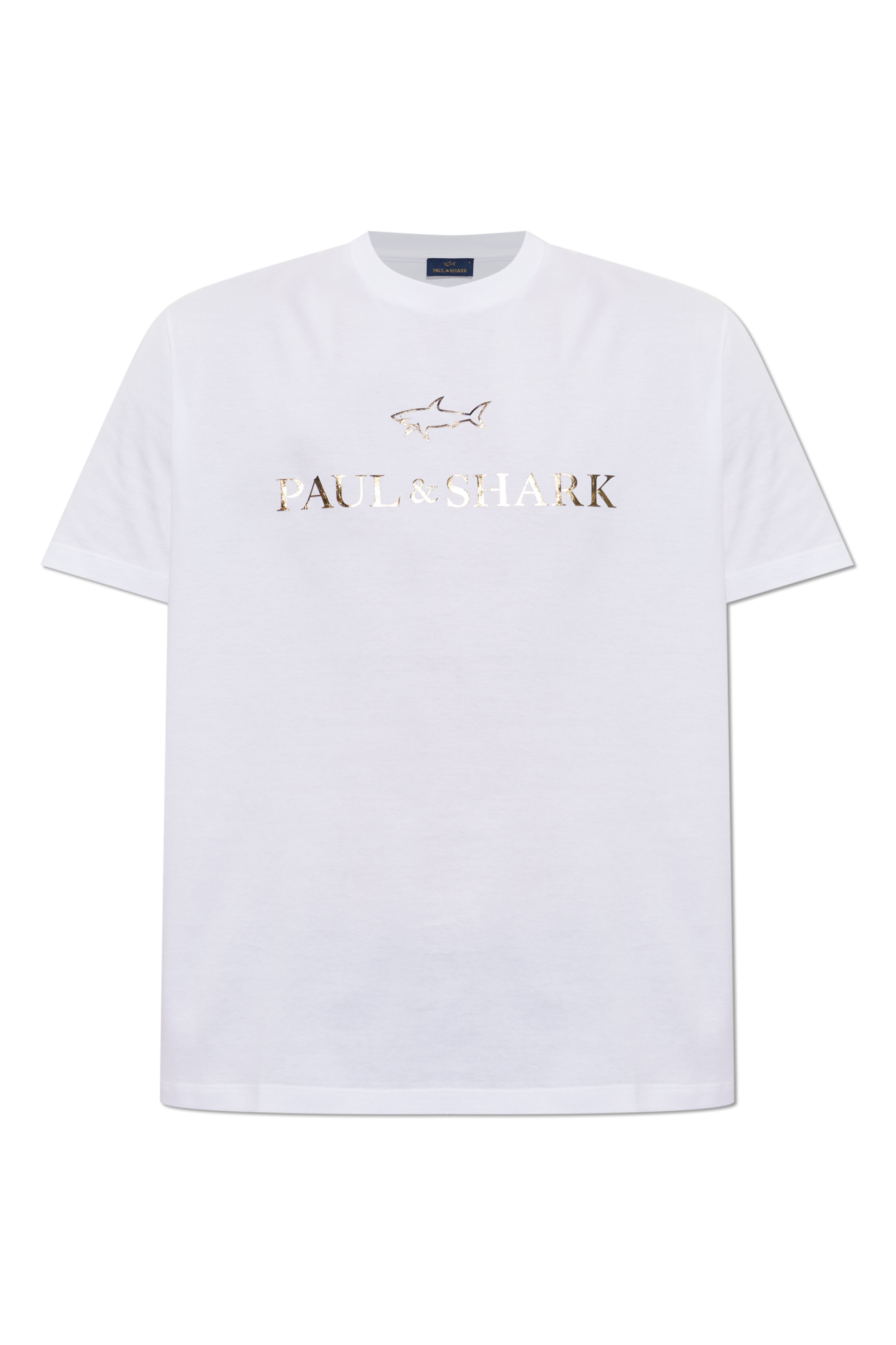 PAUL & SHARK t-shirt with logo