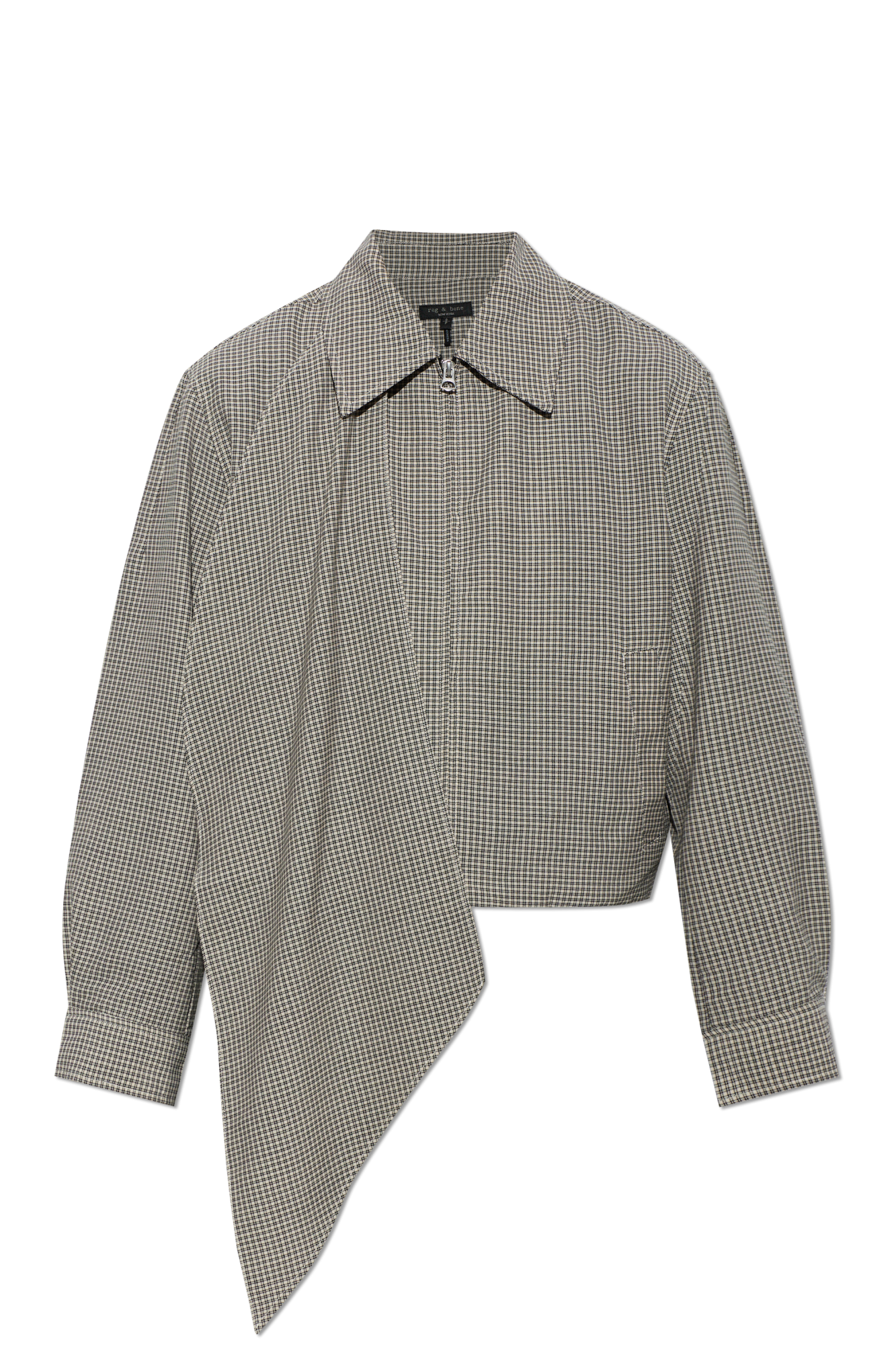FABIANA FILIPPI FABIANA FILIPPI Pinstripe Flannel Shirt