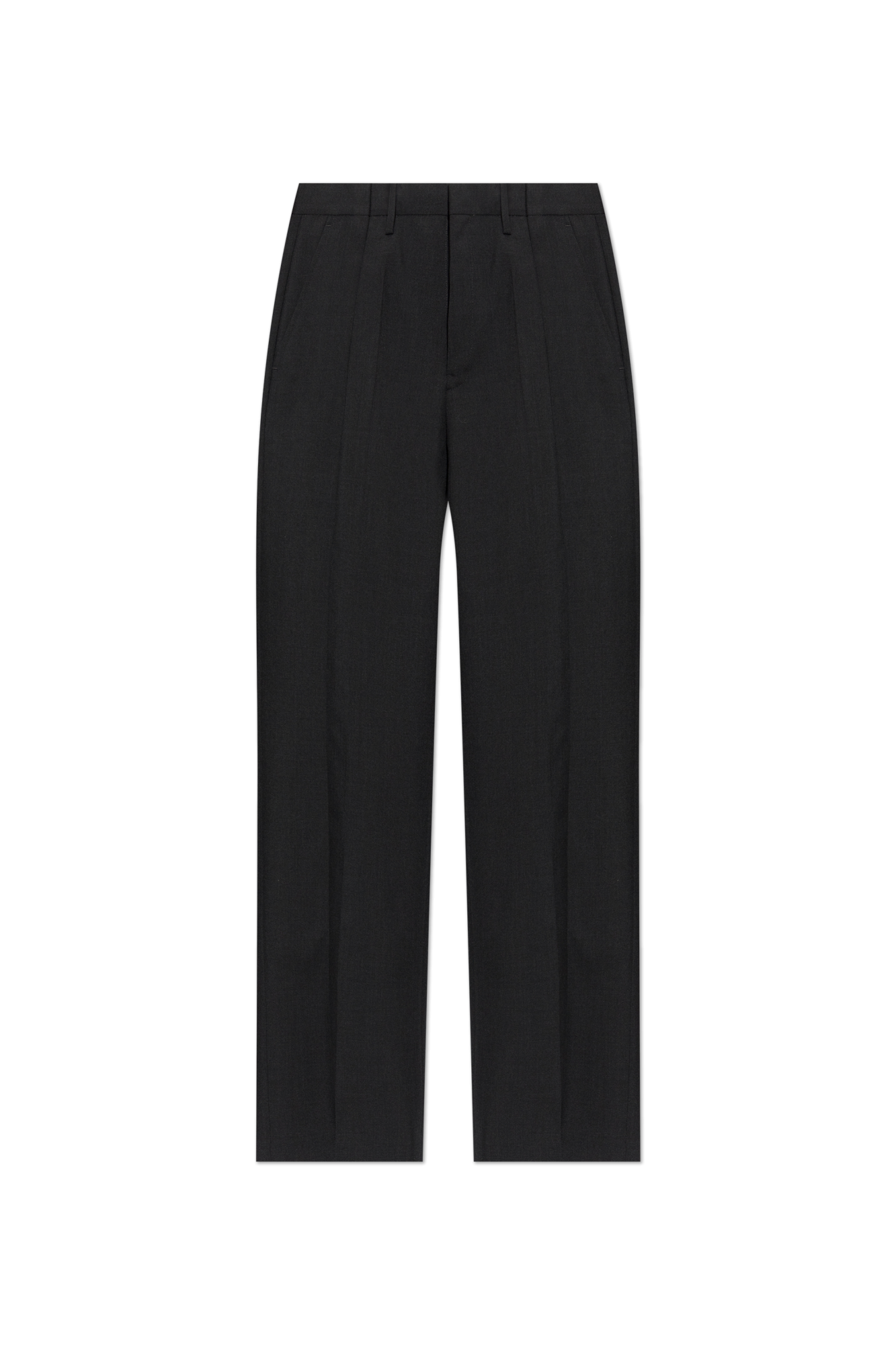 MAISON MARGIELA Maison Margiela Tailored Wool Trousers