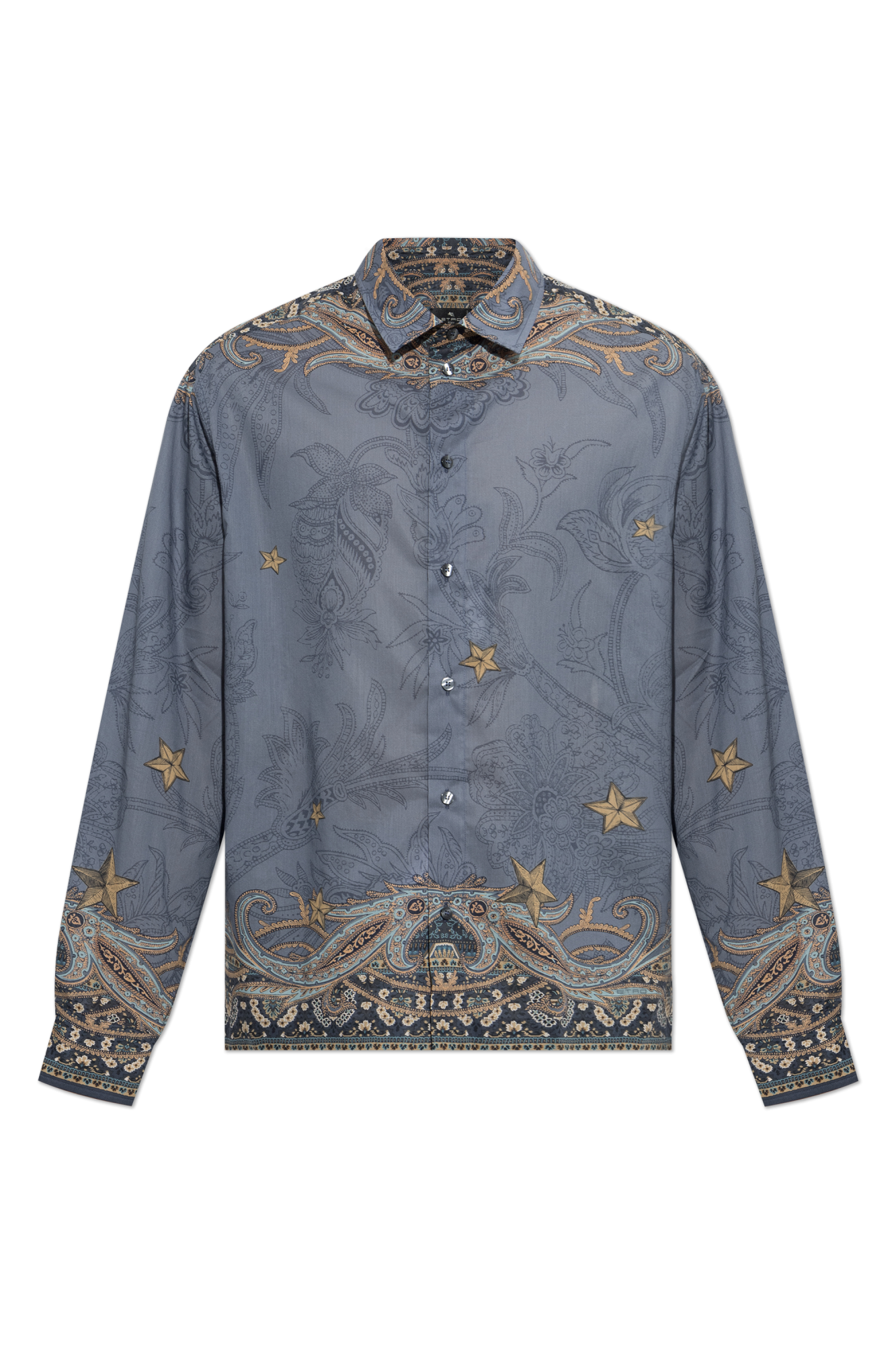 ETRO patterned shirt