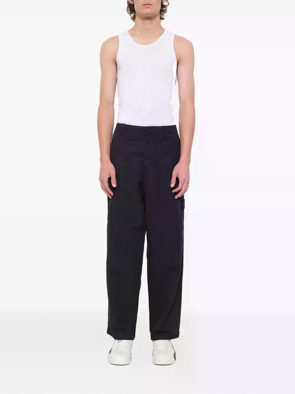 STONE ISLAND Stone Island Ghost Cargo Pants