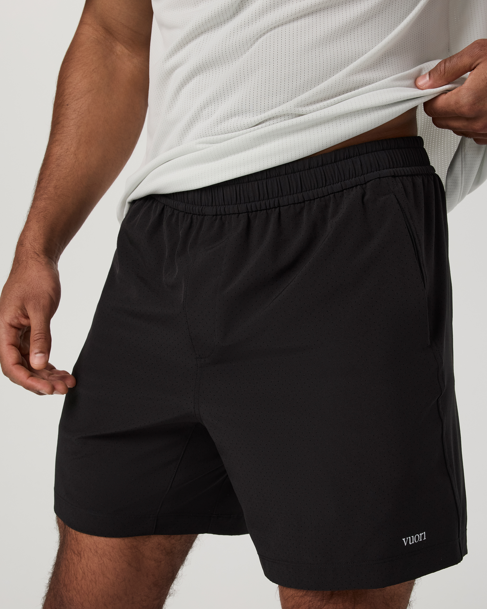 VUORI Vuori Kore Breathe Lined 7" Shorts