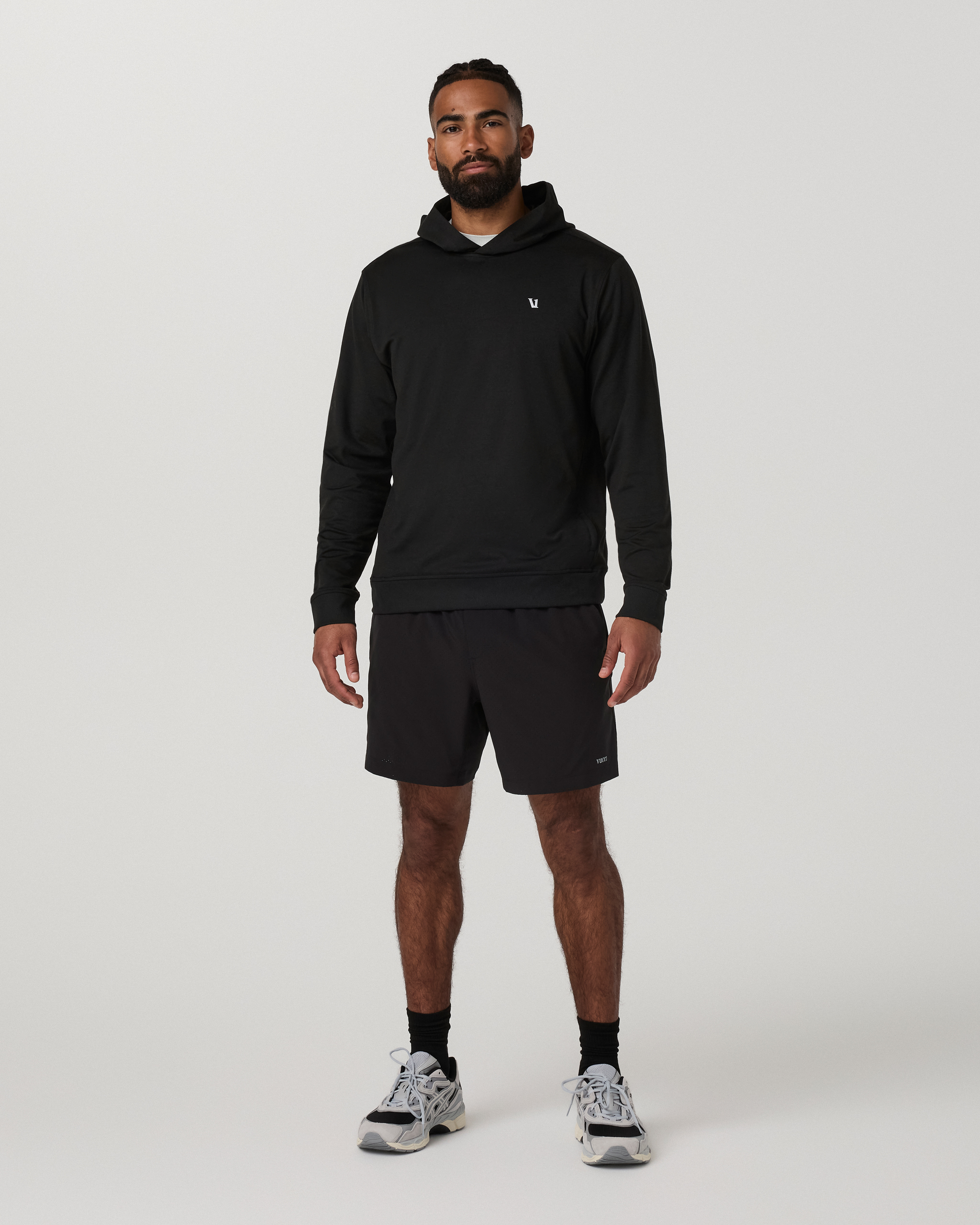 VUORI Vuori Kore Breathe Lined 7" Shorts