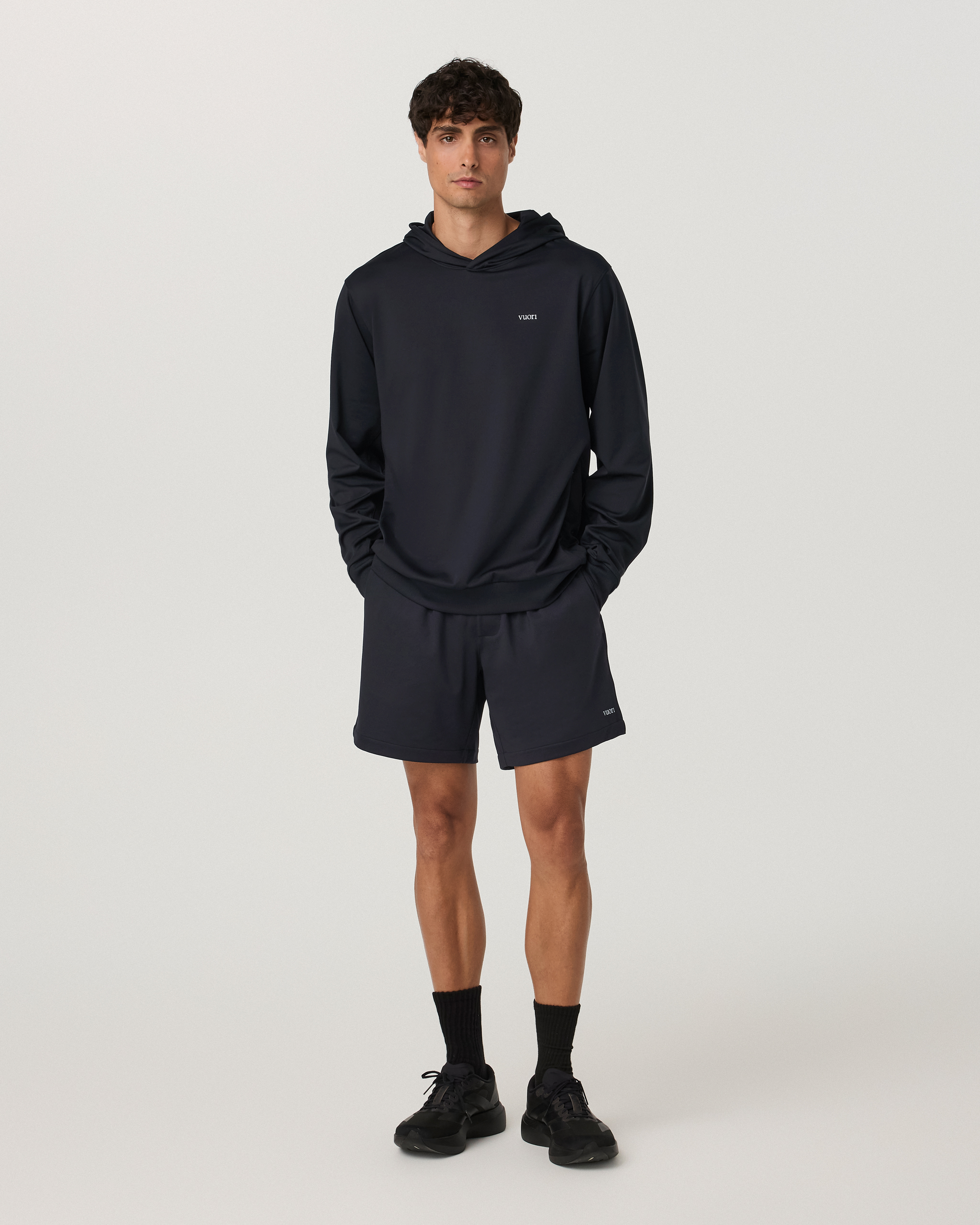 VUORI Vuori Sunday Track Shorts
