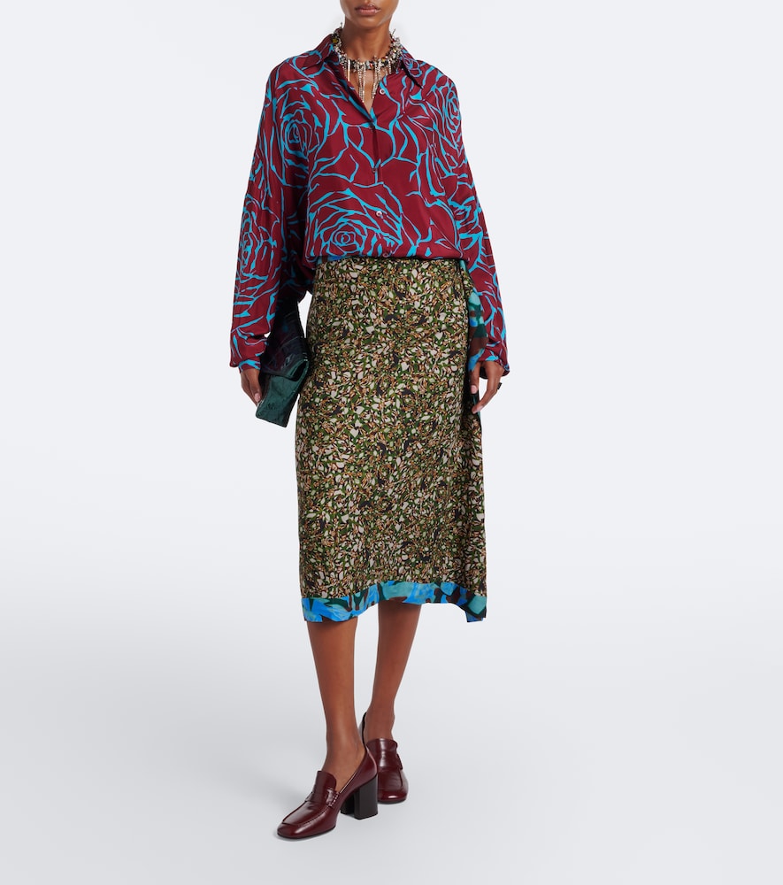 DRIES VAN NOTEN Dries Van Noten Leather Loafers