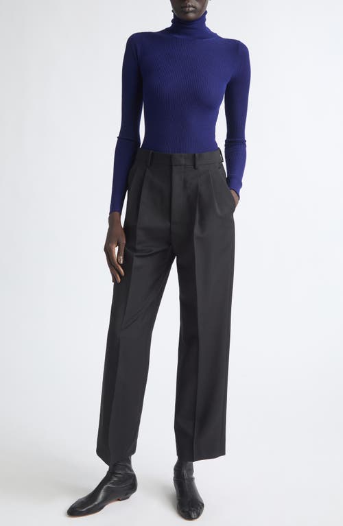 JIL SANDER Jil Sander Relaxed Straight Leg Trousers