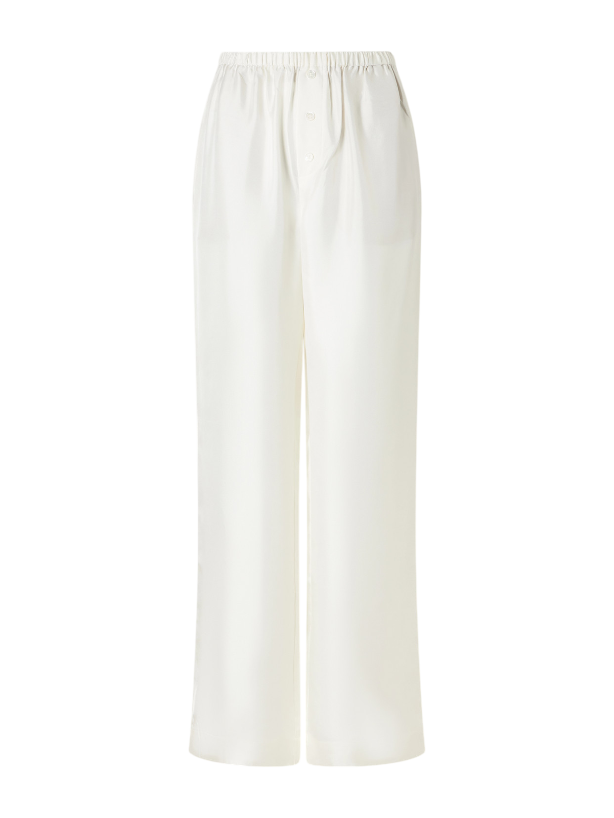 ST. AGNI St Agni Jordan Button Up Top