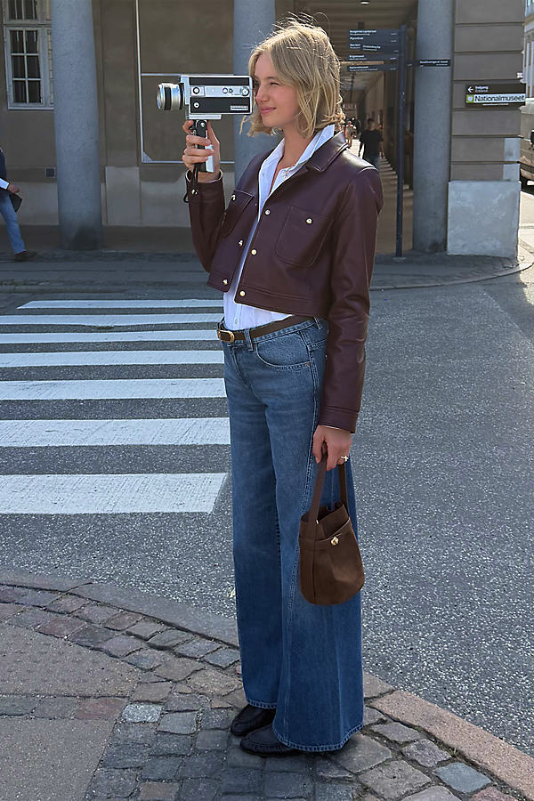 DL1961 DL1961 Alex Wide-Leg Jeans