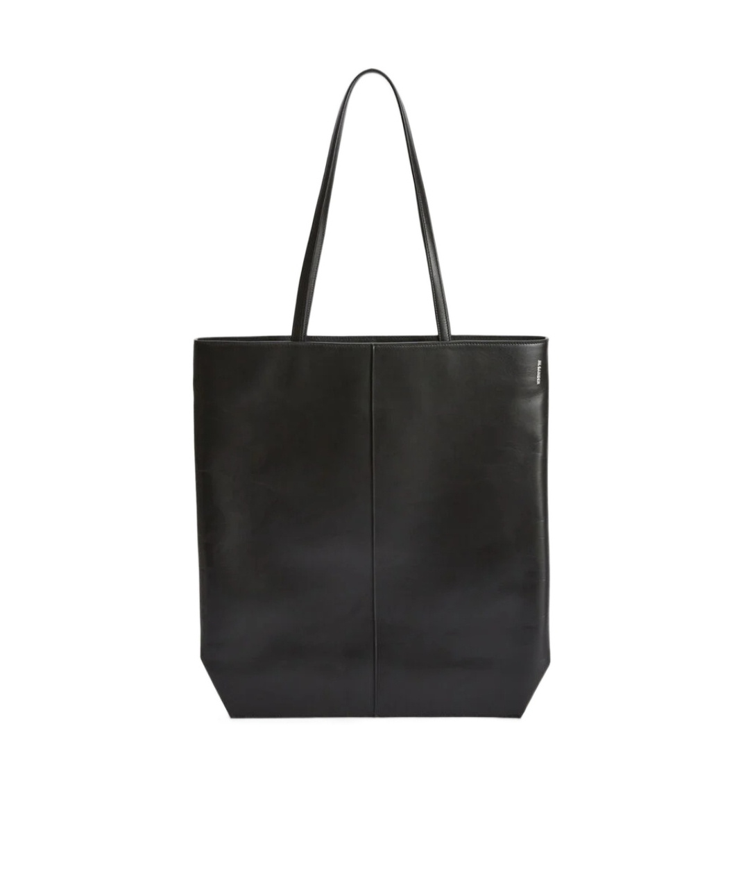 JIL SANDER Jil Sander Leather Tote Bag