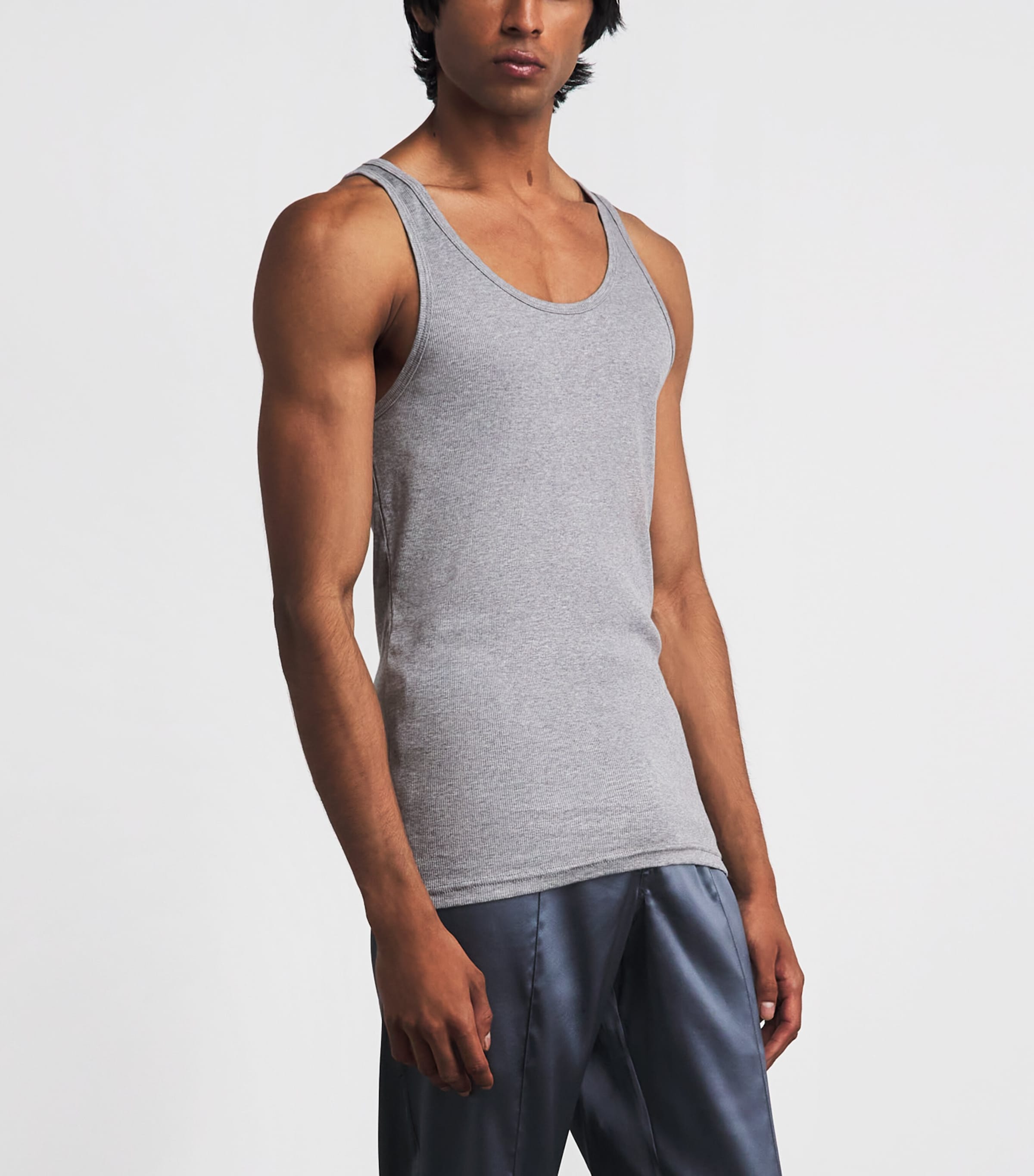 TOM FORD Tom Ford Ribbed Tank Top