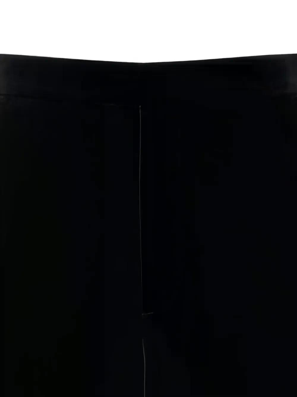 CAMILA COELHO Katalina Leather Mini Skort
