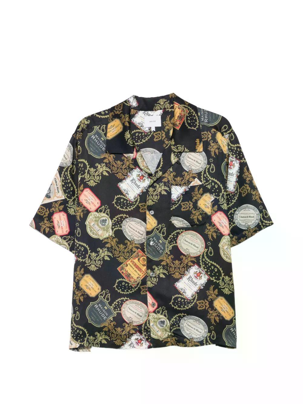 MARANT MARANT gregorian shorts