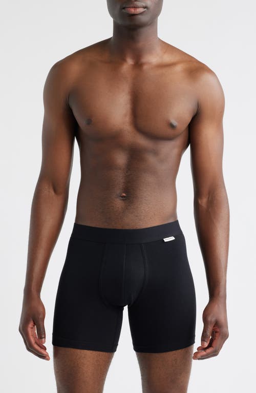 StüSsy Boxer Briefs Heather - Grey | Editorialist