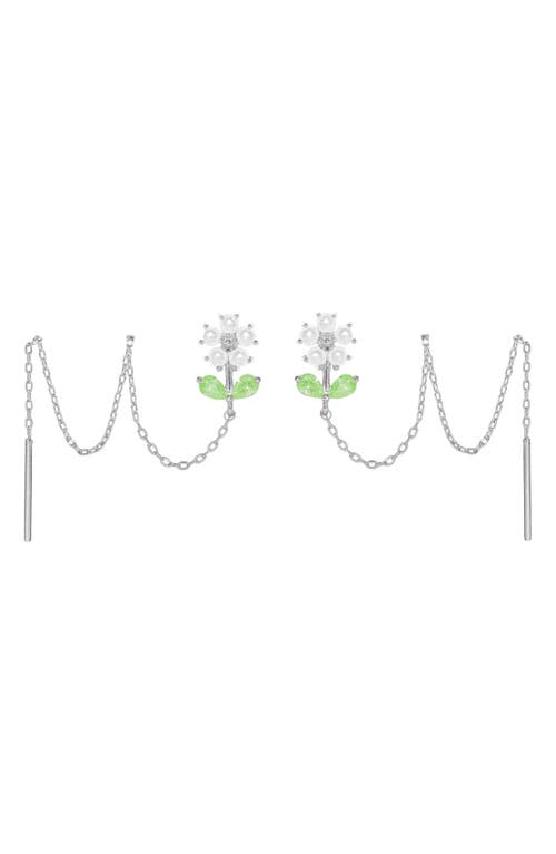 ALICE + OLIVIA hallie embellished peekaboo maxi dress