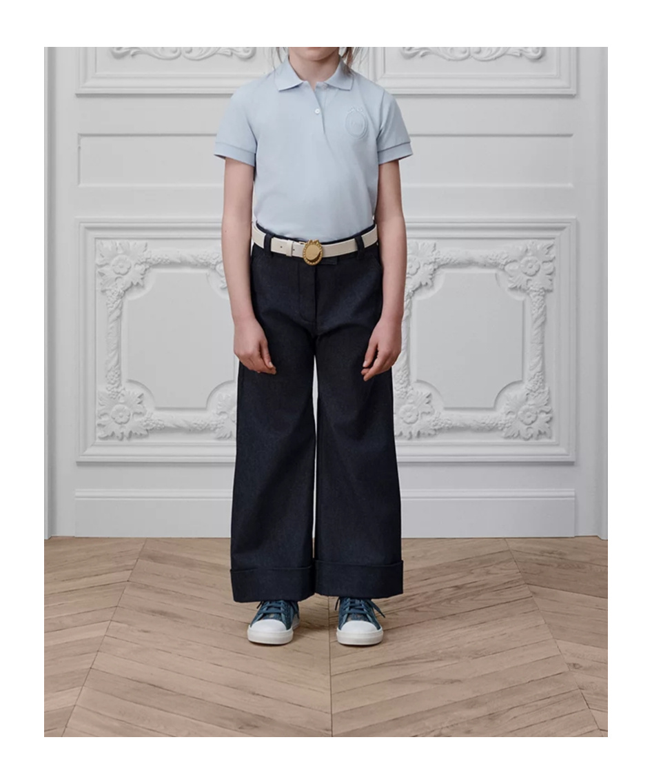 DIOR Dior Logo Belt
