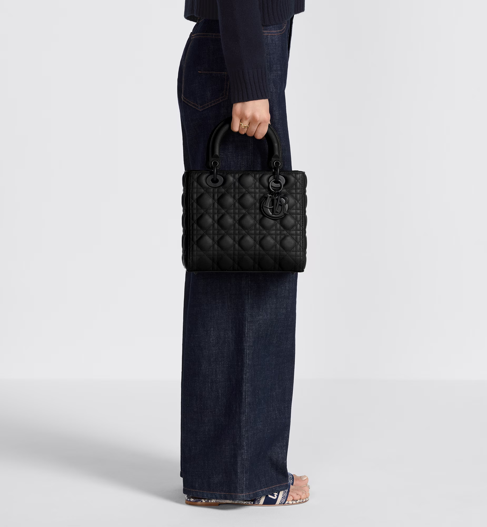 DIOR Dior Medium Lady Bag