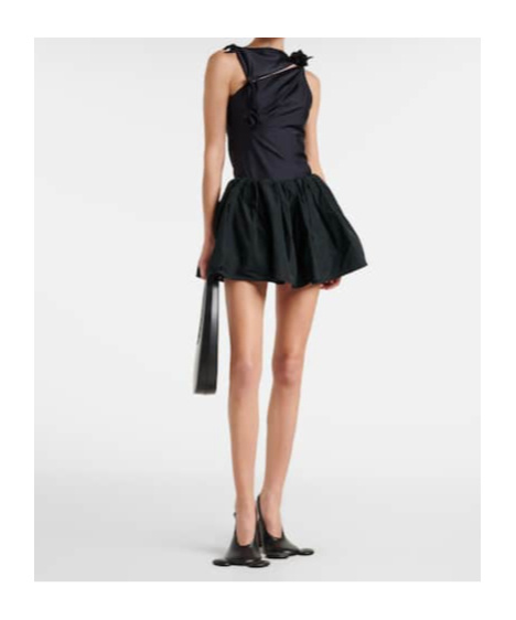 COPERNI Coperni Leather Slingback Pumps with Mickey Mouse Ears