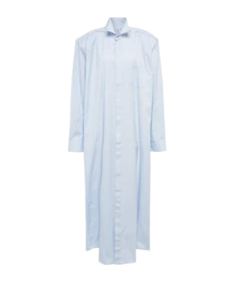 cos asymmetric deconstructed shirt dress COS Asymmetric Deconstructed Shirt Dress