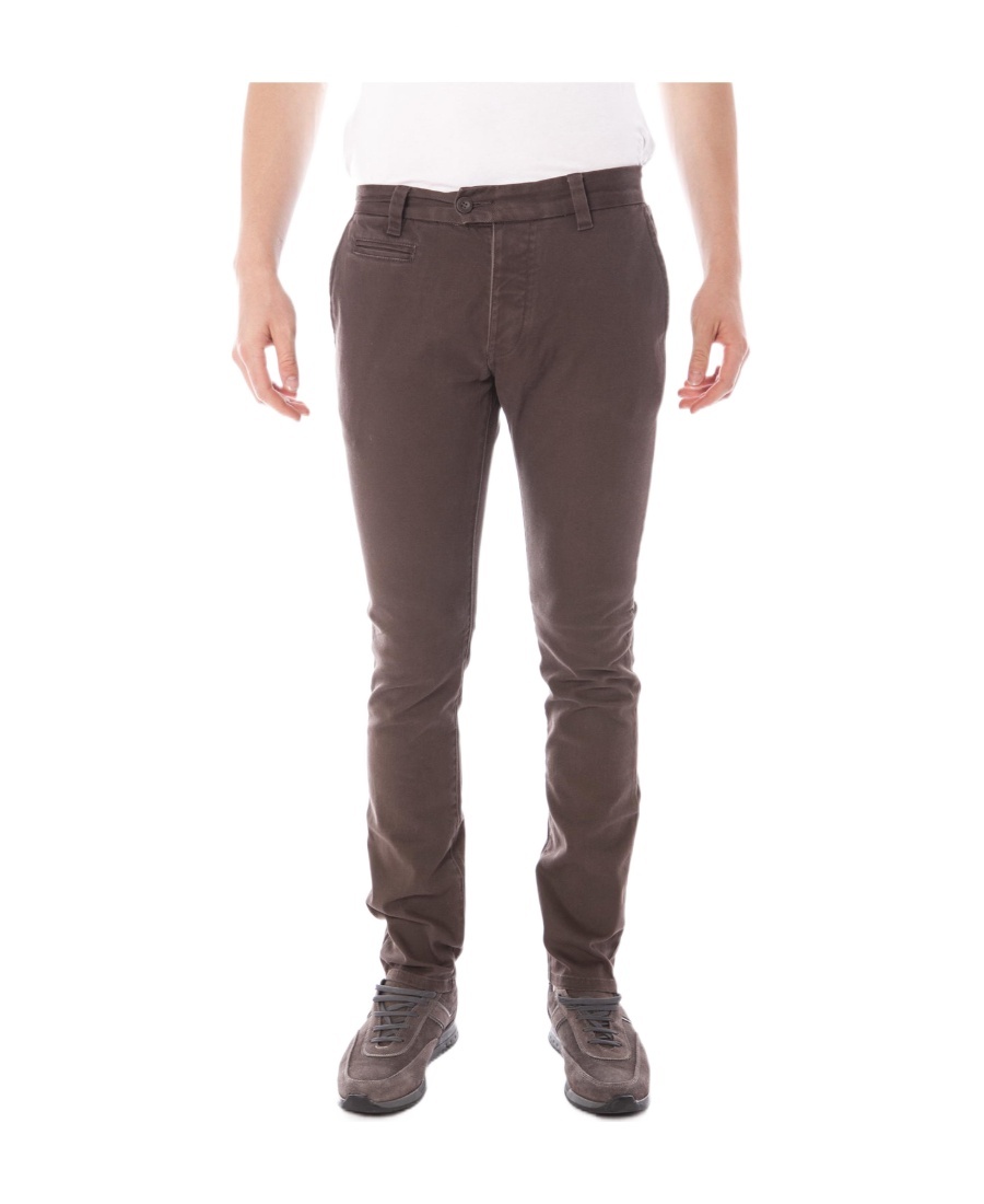 EMPORIO ARMANI Armani Jeans Cotton Chinos