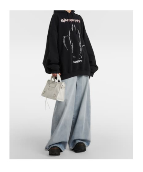 VETEMENTS Vetements Oversized Wide-Leg Jeans
