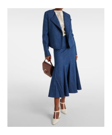 GABRIELA HEARST Gabriela Hearst Wyn Jacket