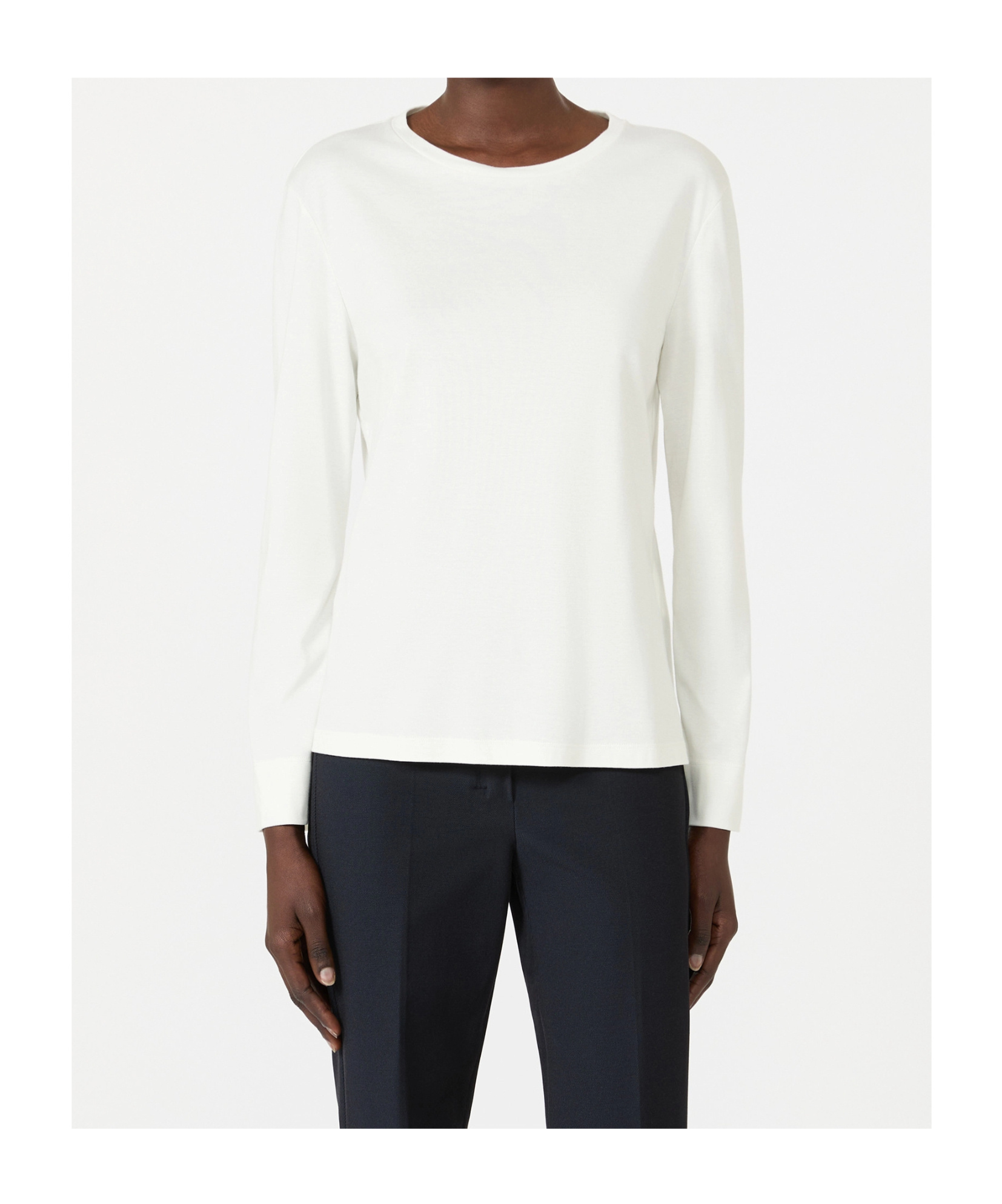 MAX MARA Max Mara S Fumetto Long Sleeve T-Shirt