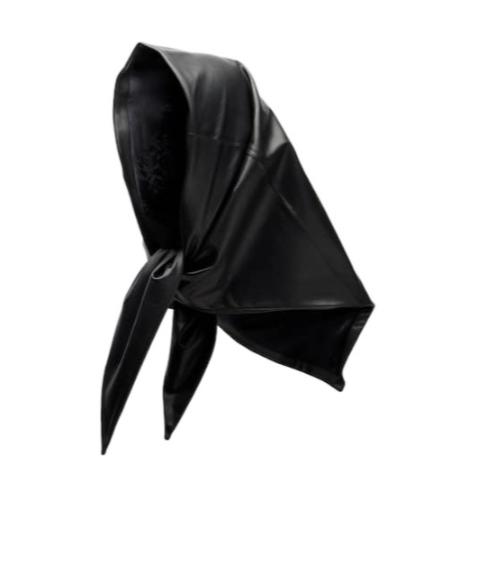 ATTICO The Attico Virgin Wool Tuxedo Trousers