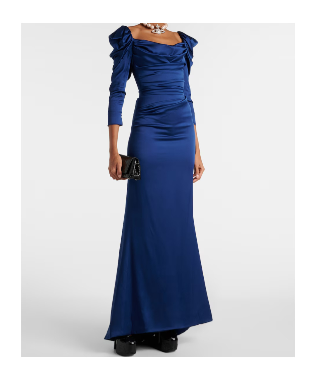VIVIENNE WESTWOOD Vivienne Westwood Corset Gown