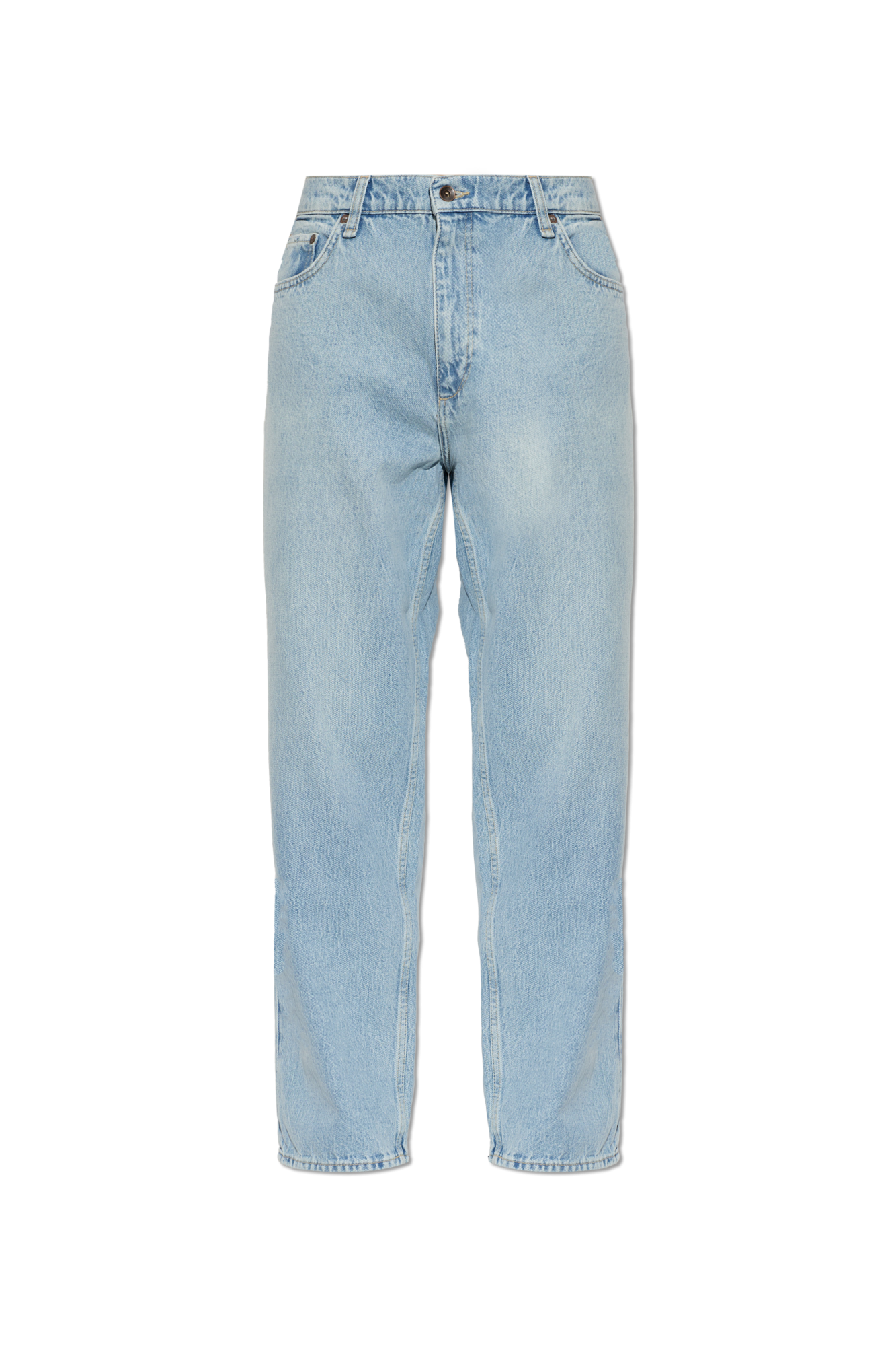 RAG & BONE Rag & Bone Baggy Fit Jeans