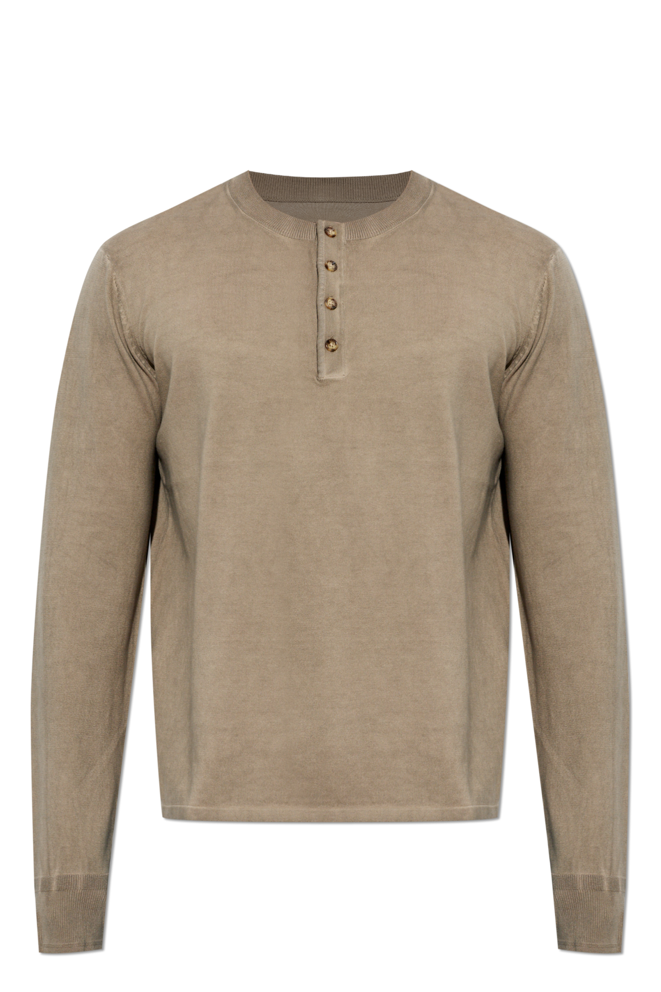 RAG & BONE t-shirt with buttons