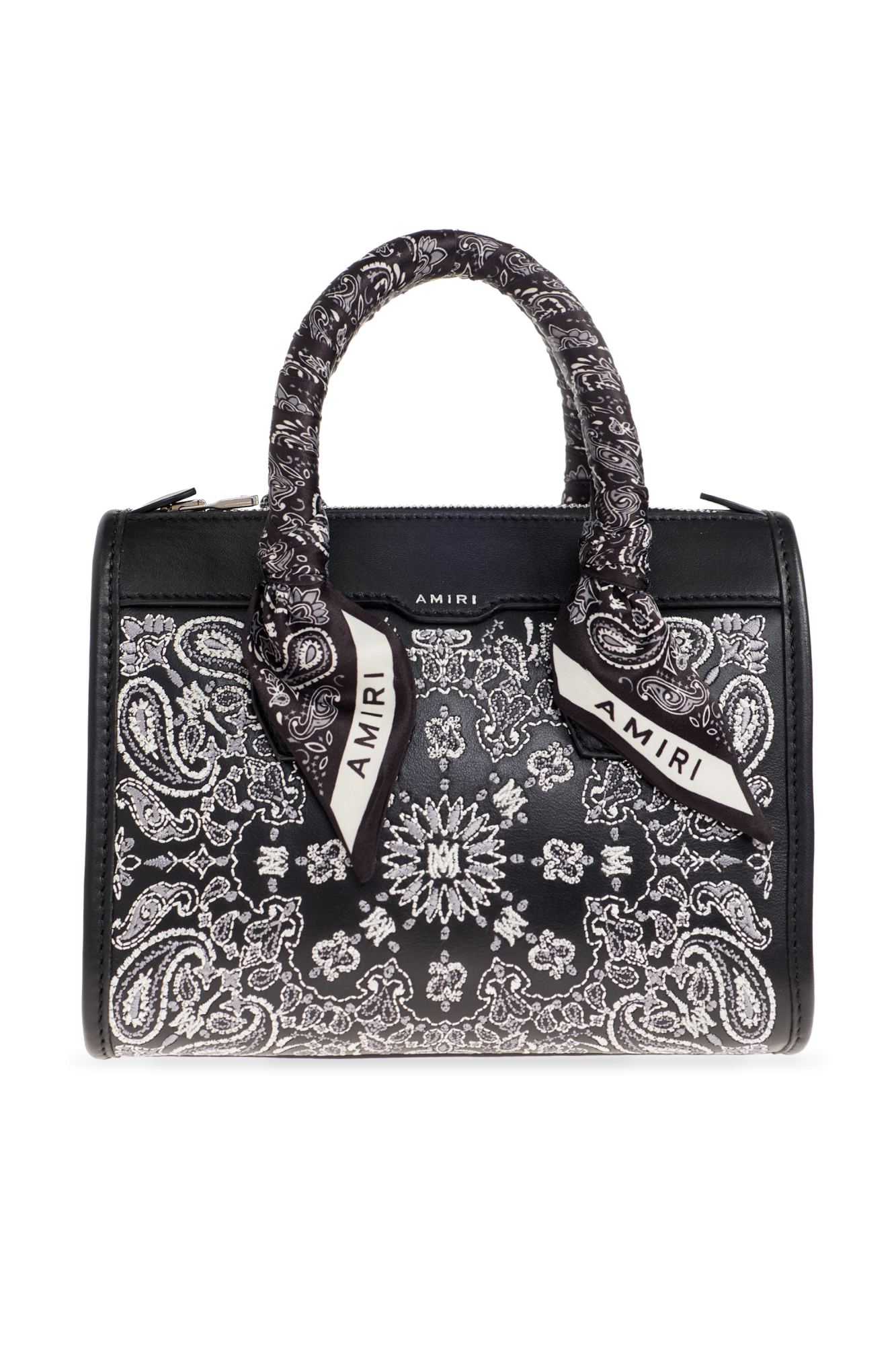 AMIRI Amiri Micro Triangle Bag