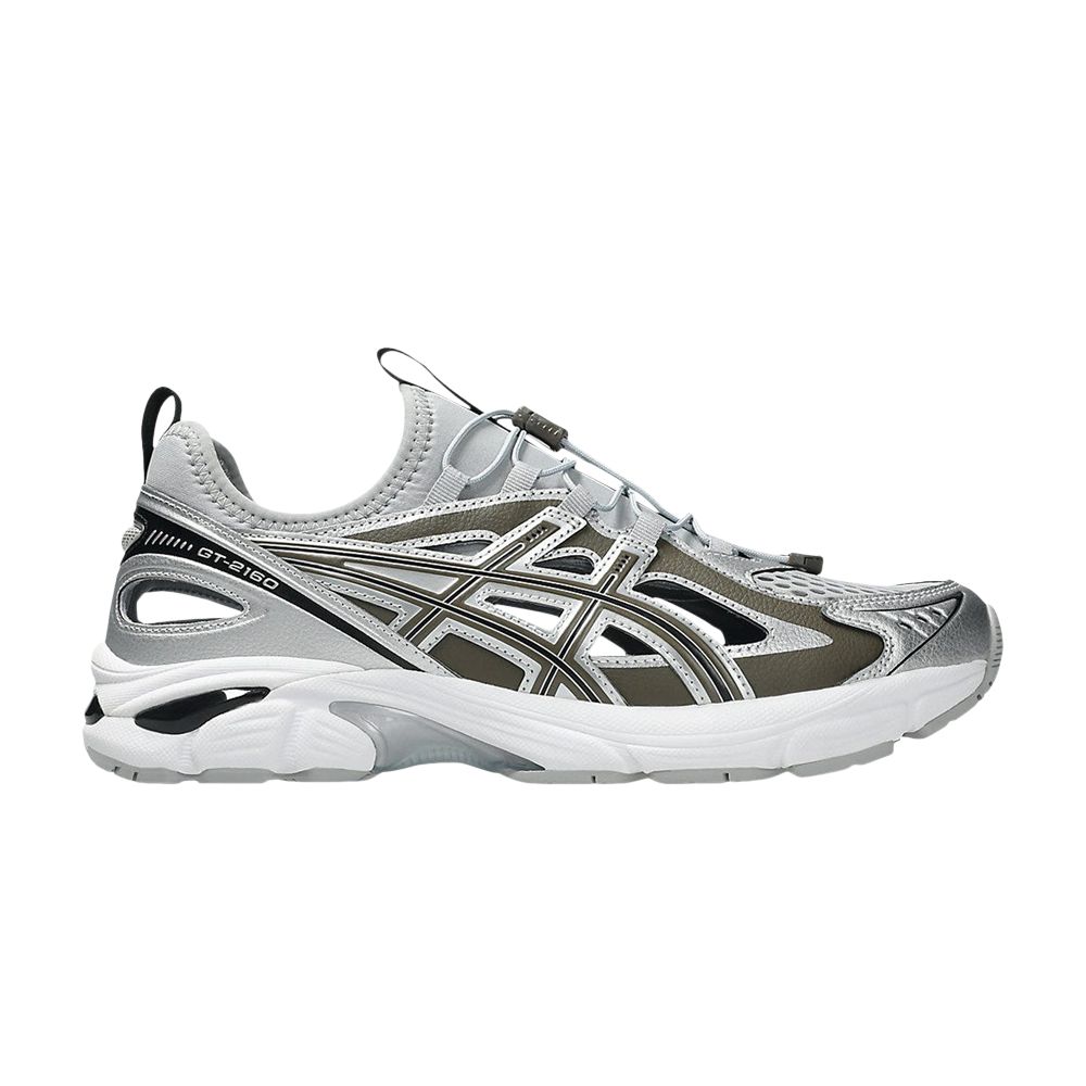 Asics Gt-2160 Breeze Sneakers - Blue | Editorialist