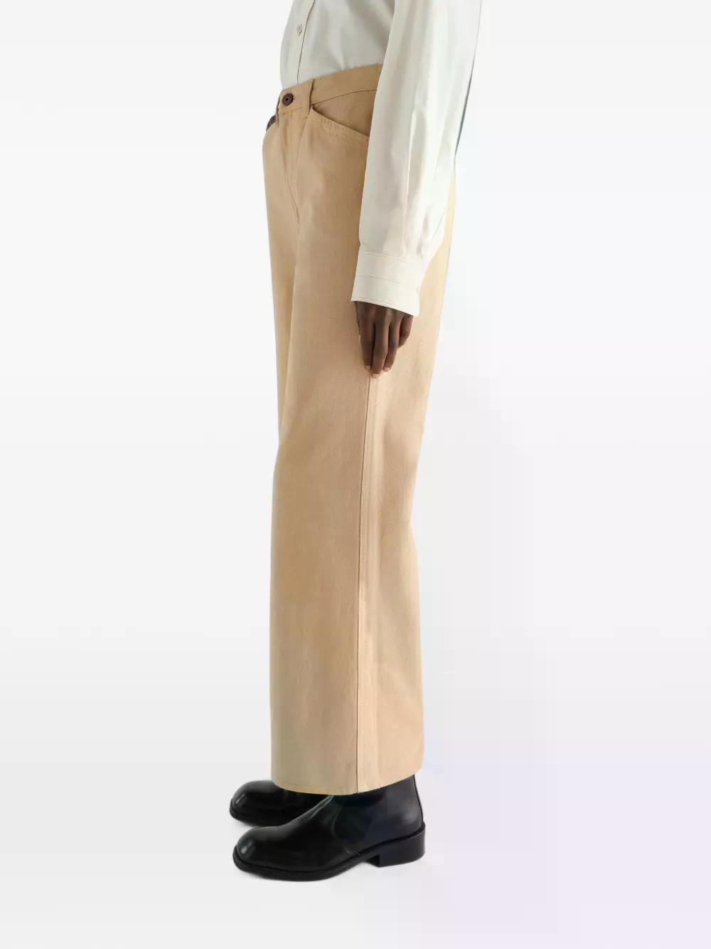 LEMAIRE LEMAIRE Straight-Leg Trousers