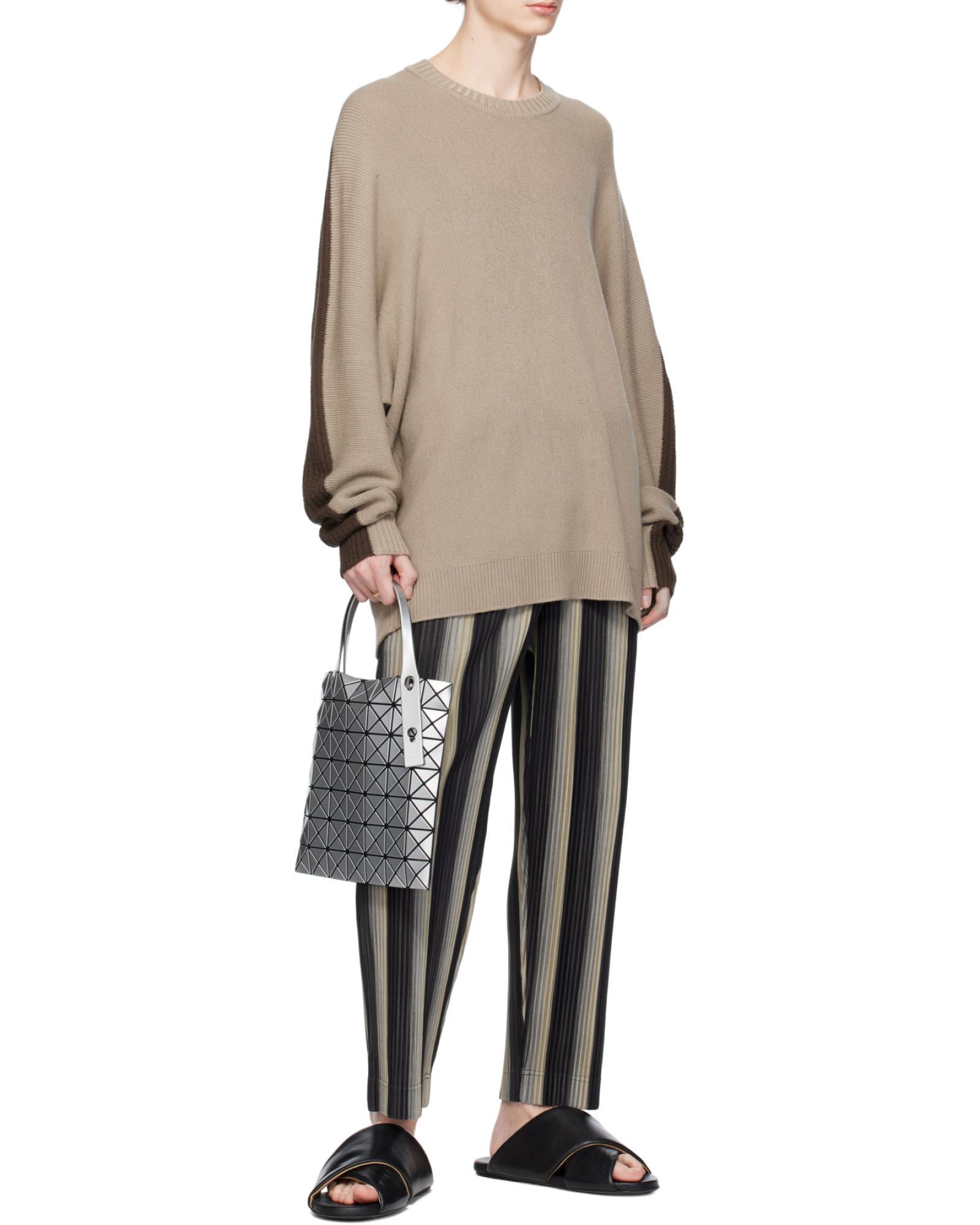 ISSEY MIYAKE Bao Bao Issey Miyake Prism Tote Bag