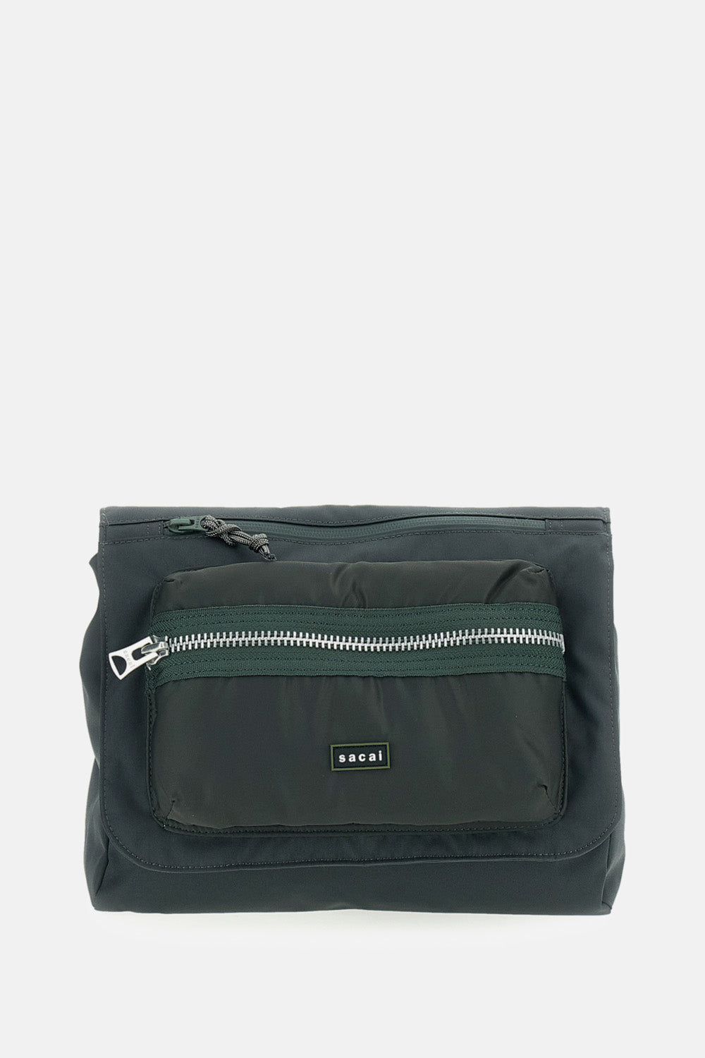 SACAI Sacai Zipped Blouson Jacket