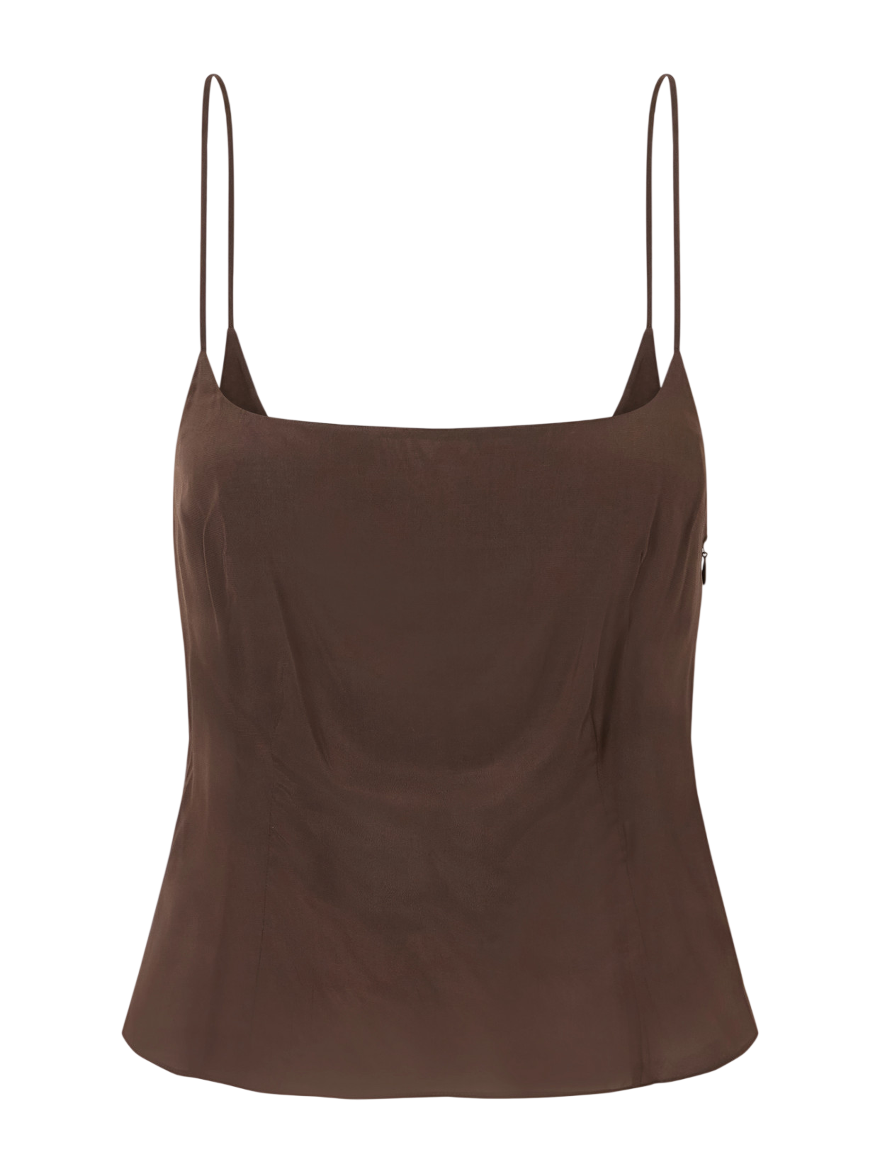 ACNE STUDIOS Acne Studios Layered Ribbed Camisole T-Shirt
