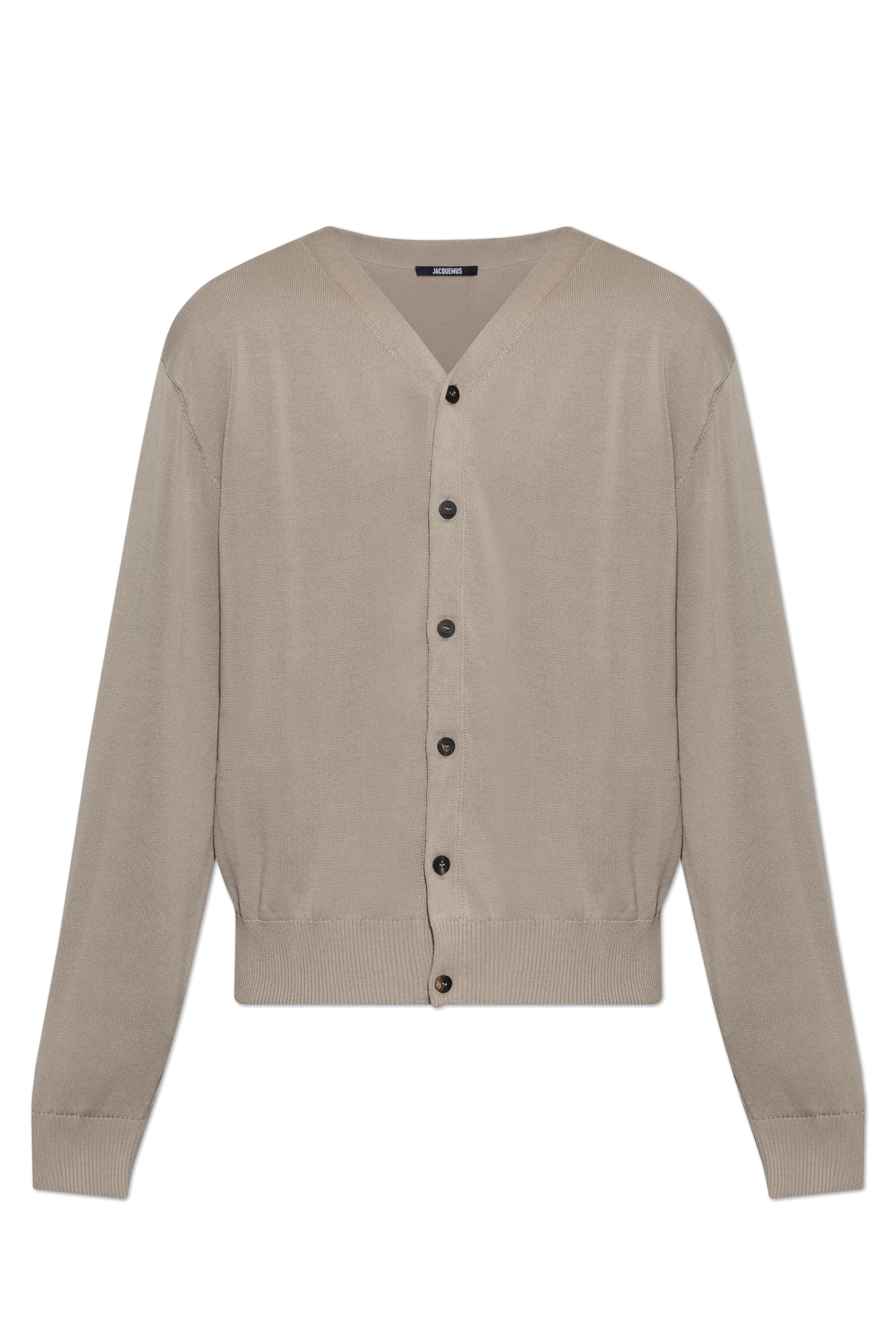 ZEGNA cashmere and silk overshirt