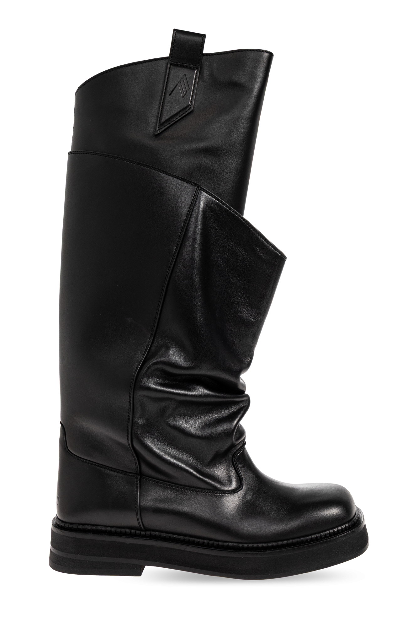 ATTICO The Attico "New Robin Passeggiata" Knee-High Platform Boots