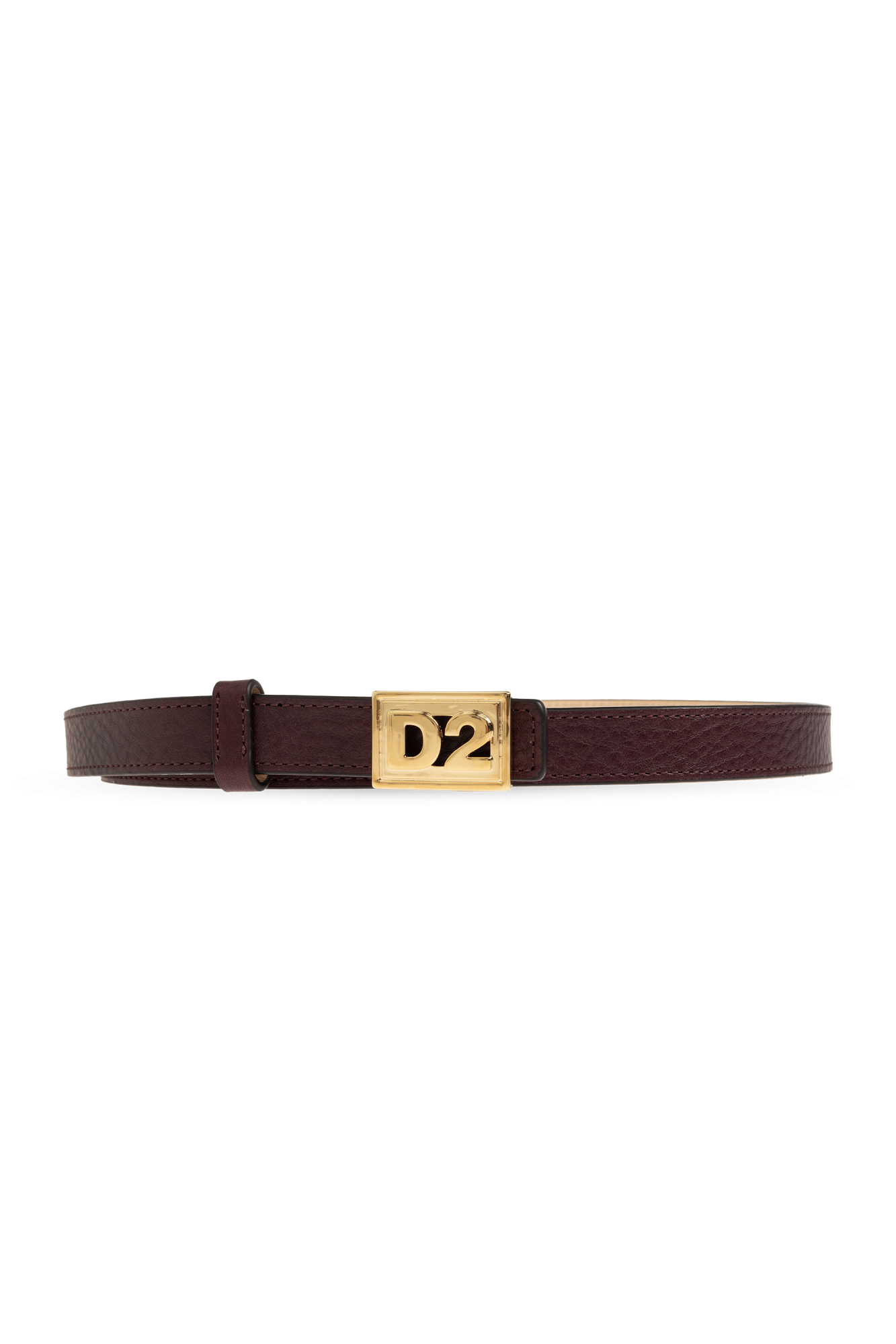 BALMAIN Balmain Belt-Looped Flared Jeans