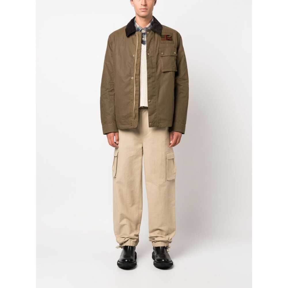 BARBOUR Barbour International Workers Wax Jacket