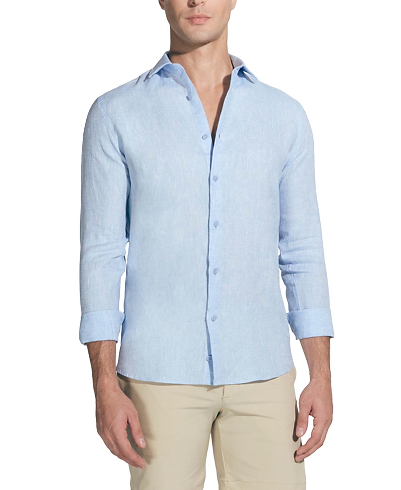 MOEVA james linen shirt
