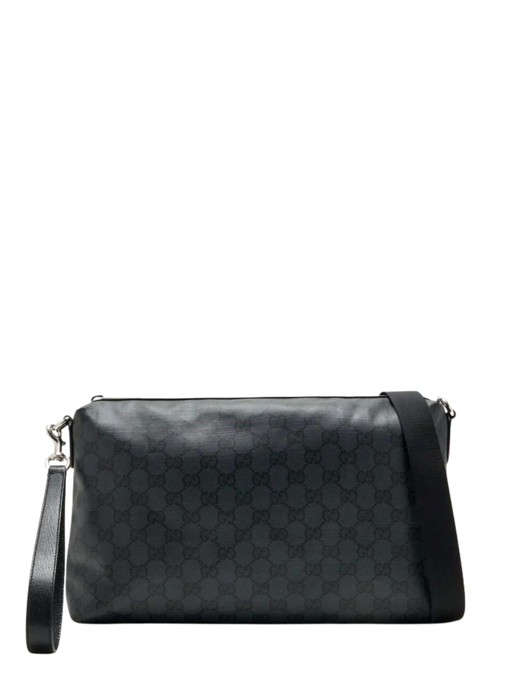 GUCCI Gucci Medium Monogram Shoulder Bag