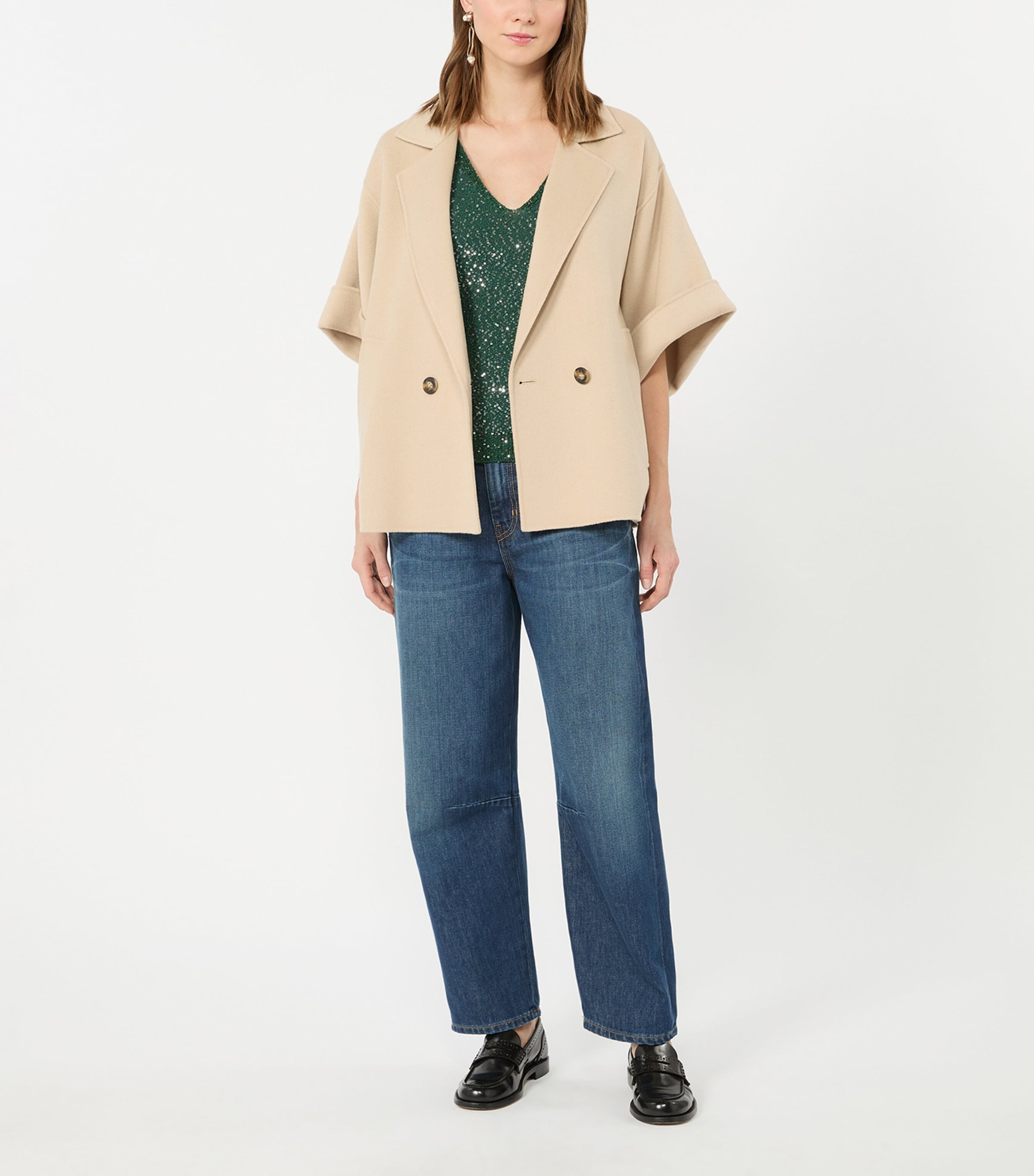 MAX MARA Weekend Max Mara Barrel Jeans