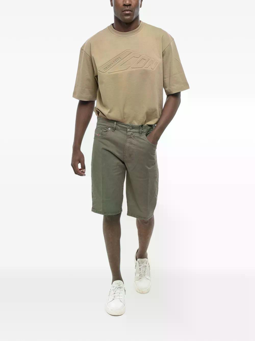 DIESEL® Slim-Fit Five-Pocket Shorts